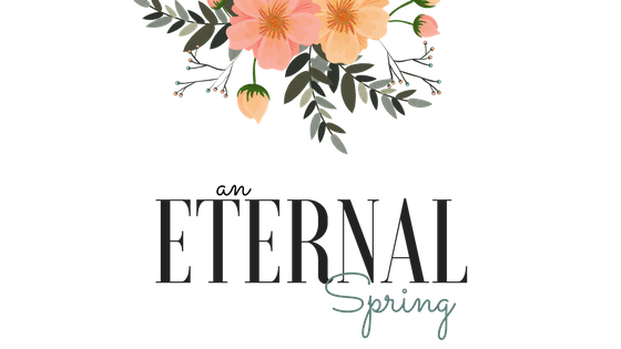 what to do – An Eternal Spring